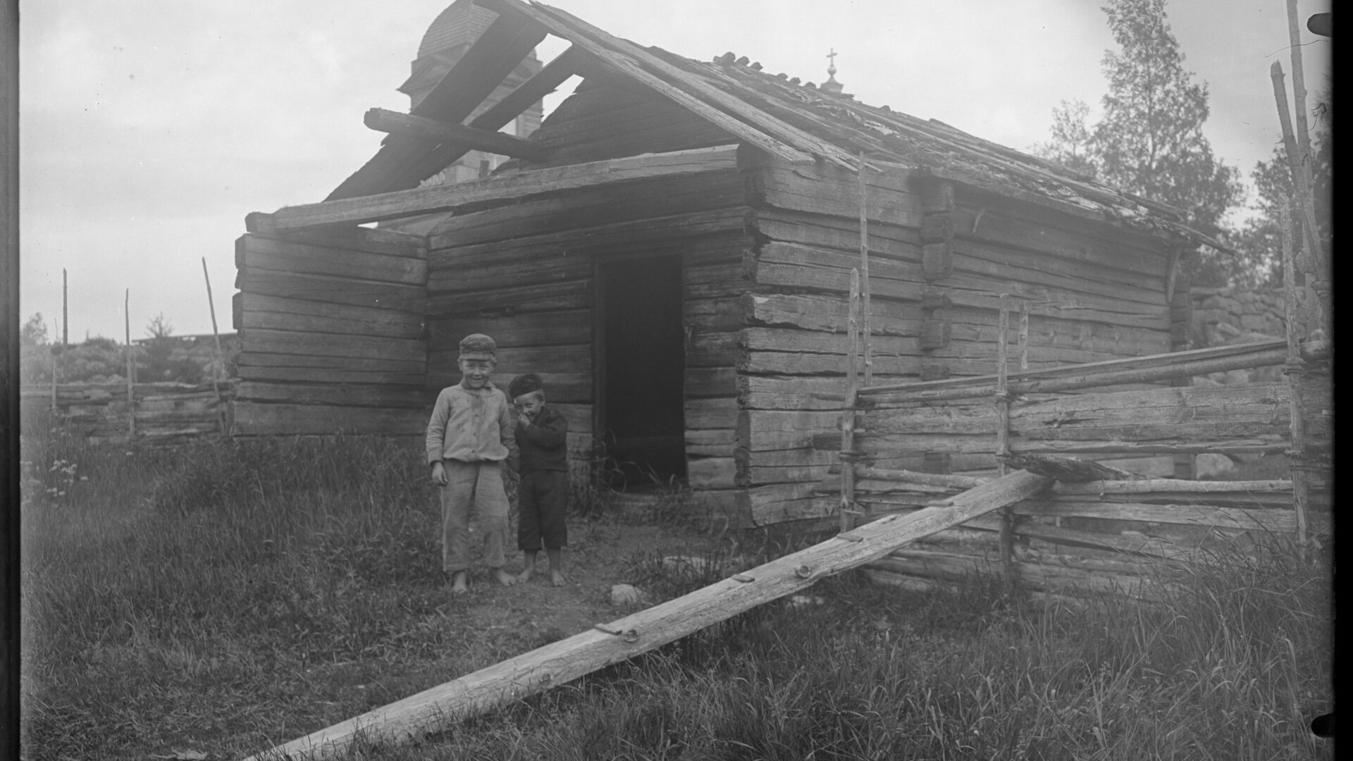 History of Ostrobothnia - Swedish Finn Historical Society