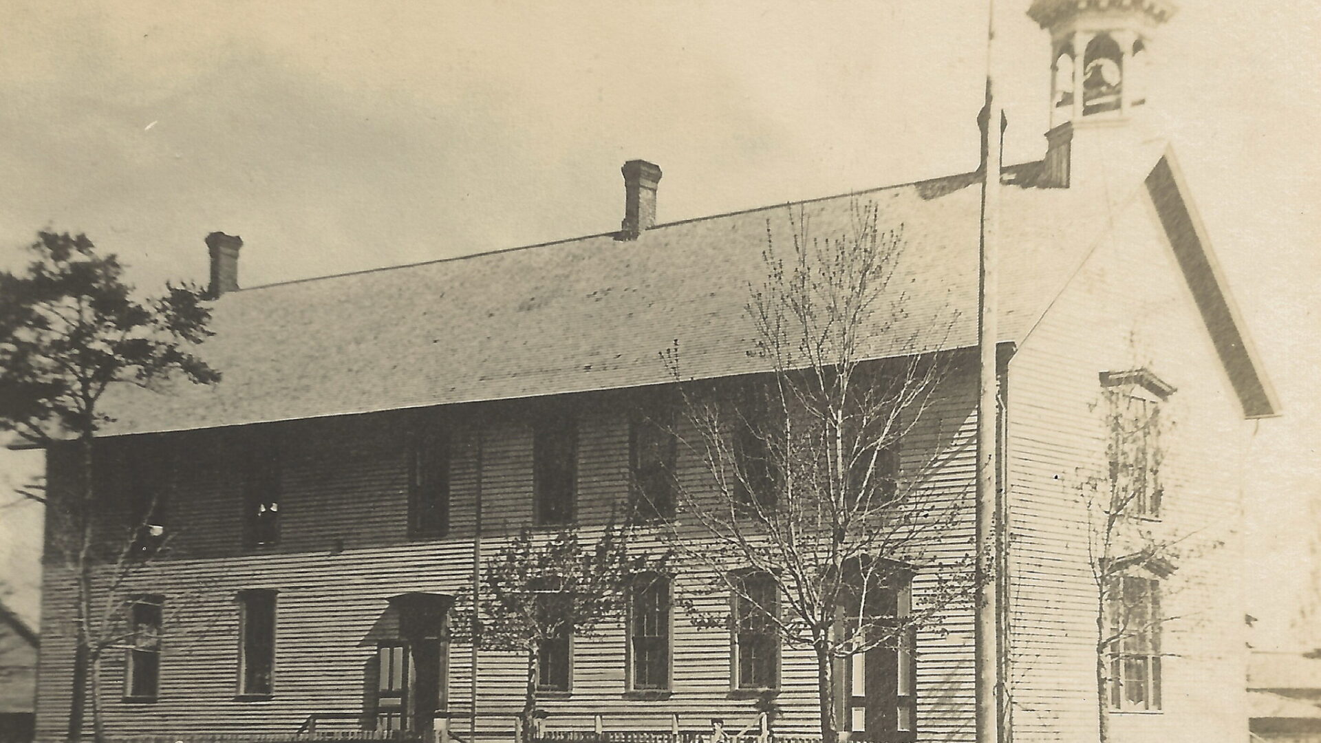 The 1911 Oscoda, Michigan Fire - Swedish Finn Historical Society