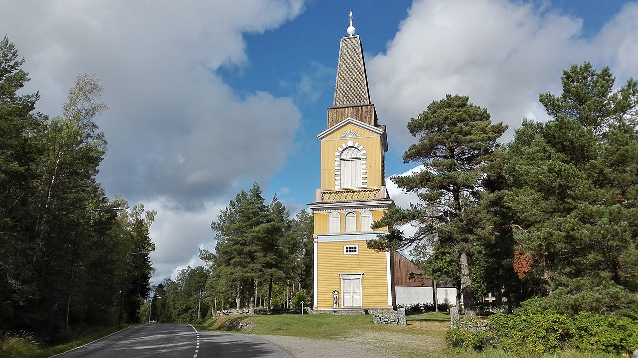 Sideby - Swedish Finn Historical Society