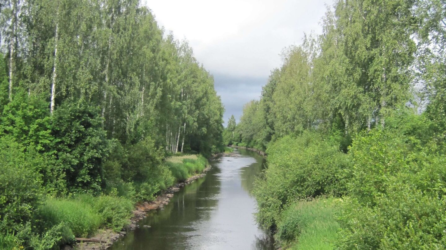 Kronoby - Swedish Finn Historical Society