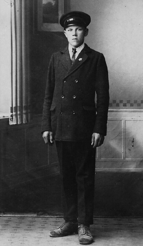 Early Deaf Education in Finland - Swedish Finn Historical Society