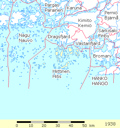 Hitis - Swedish Finn Historical Society