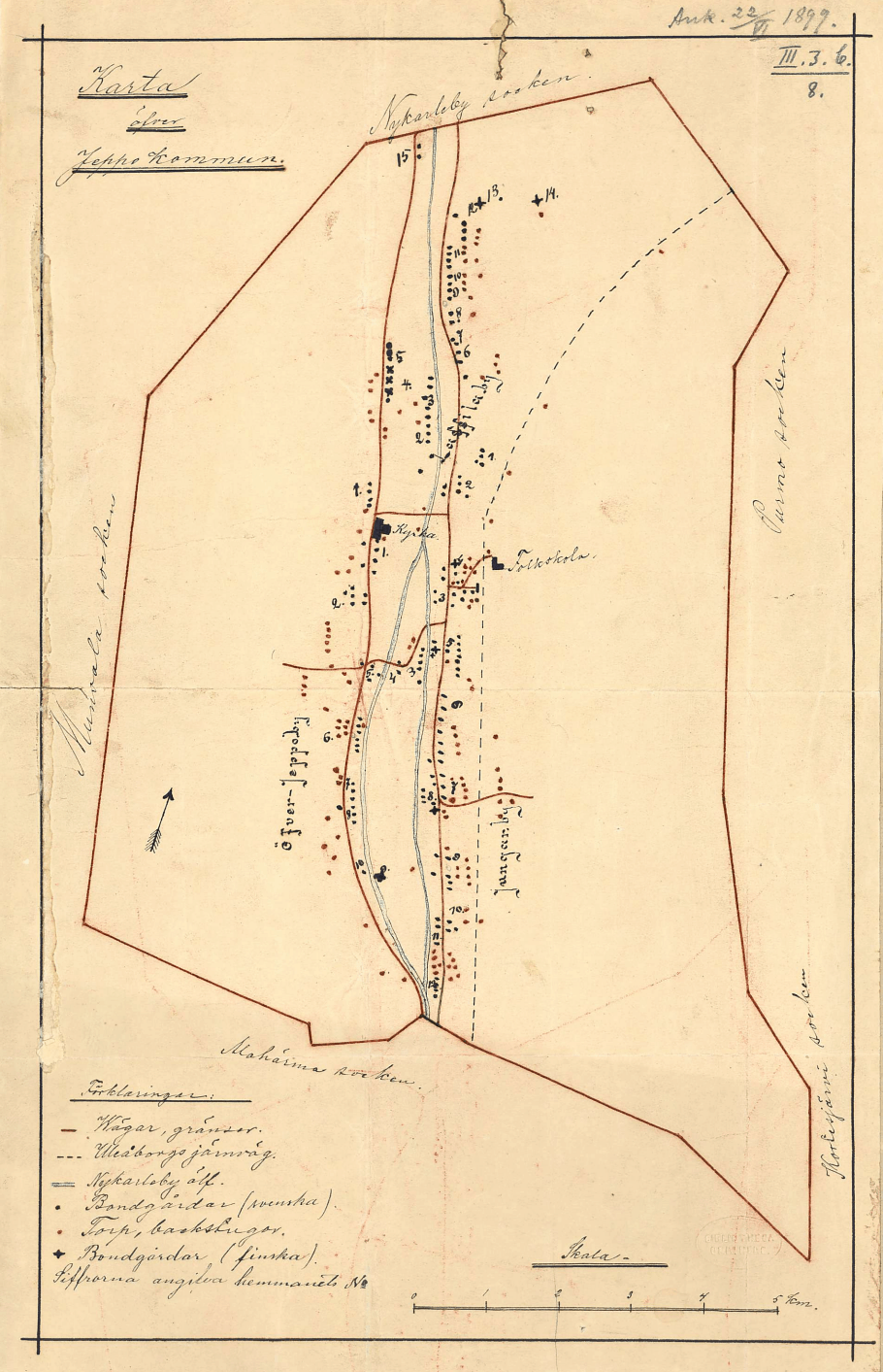 Jeppo - Swedish Finn Historical Society