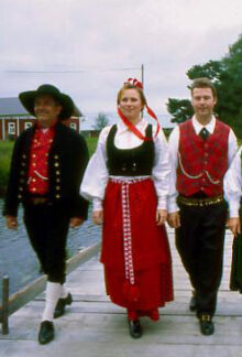 Lappfjärd - Swedish Finn Historical Society