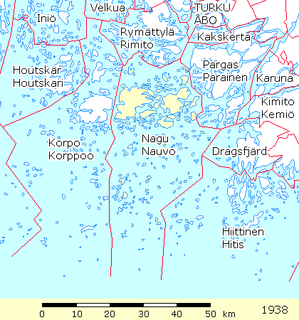 Nagu - Swedish Finn Historical Society