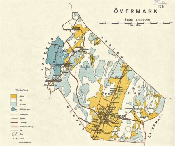 Övermark - Swedish Finn Historical Society