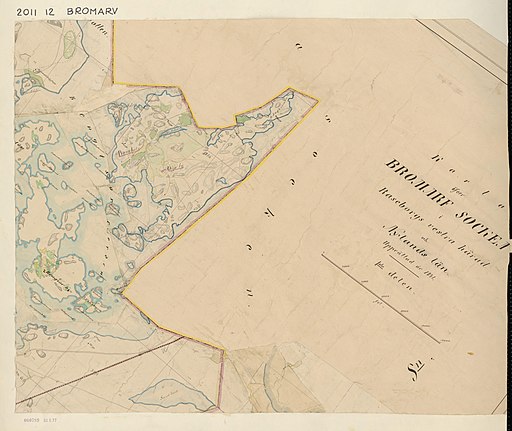 Bromarv - Swedish Finn Historical Society