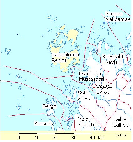 Replot - Swedish Finn Historical Society