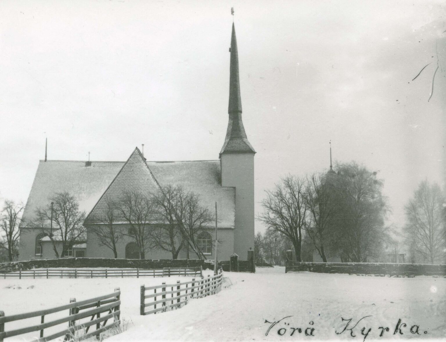 Vörå - Swedish Finn Historical Society